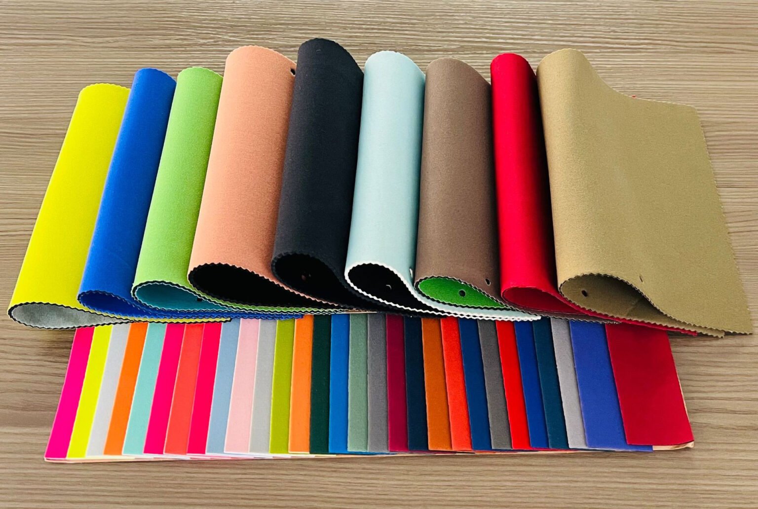 Custom Fabrics Manufacturer | Technical Textile Factory