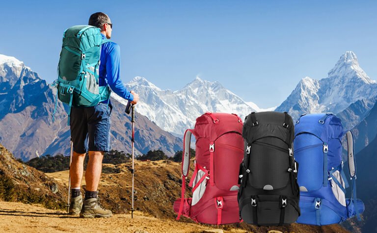 What is Difference Between Rucksack Backpack and Knapsack?