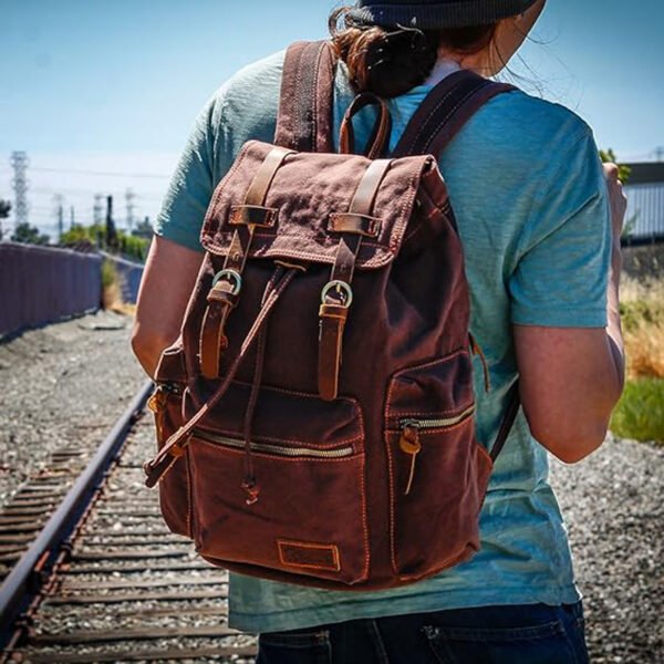 What is Difference Between Rucksack Backpack and Knapsack?