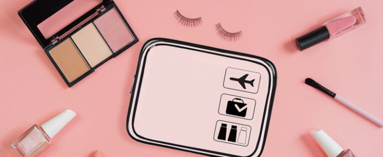 How to Pack Makeup and Toiletries For Travel:Tips And TSA Rules Guide？