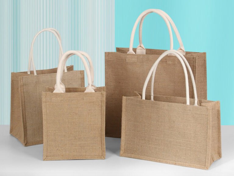 13 Popular Types of Jute Bags & Custom Options