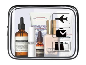 TSA Approved Quart Size Bag Dimensions Ultimate Guide