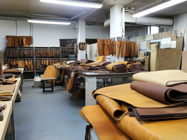 TOP 20 Leather Goods Manufacturers in USA