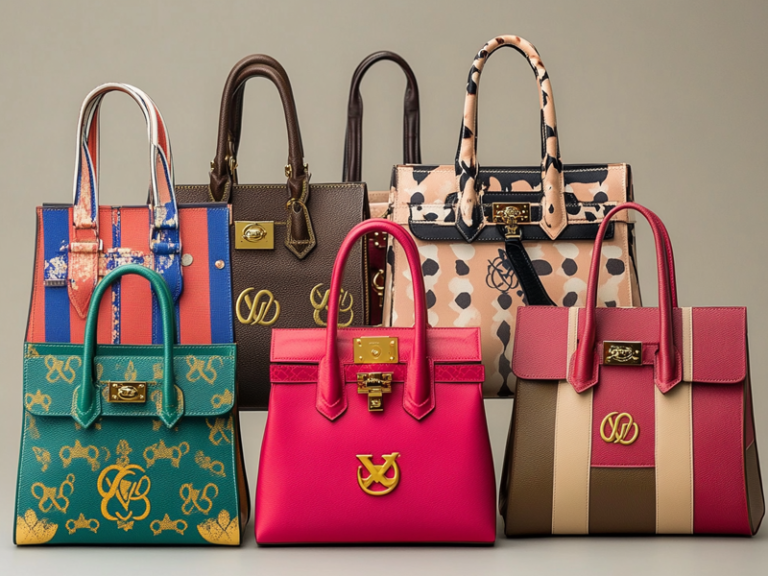 50 Branded Bags List: Styles Guide