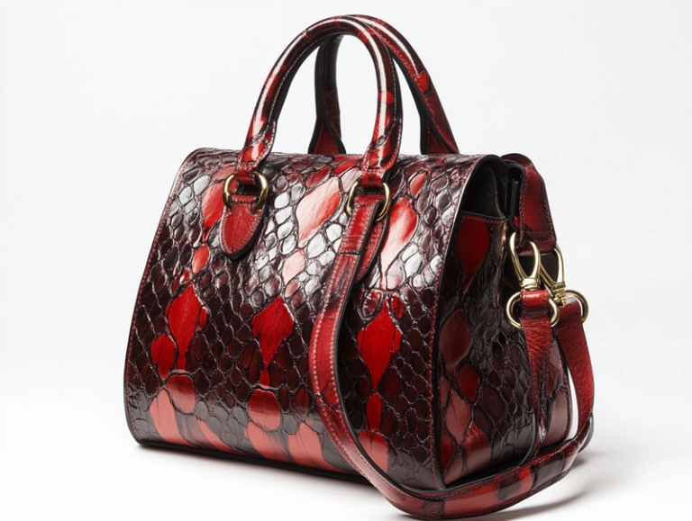 50 Branded Bags List: Styles Guide