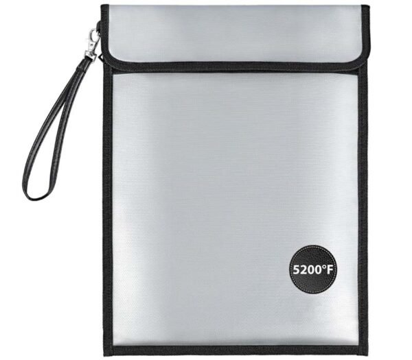 10 Best Fireproof Document Bag Made in USA:Recommended Guide