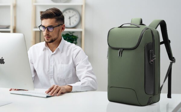 16 Top Rated Business Backpacks For Work: A Ultimate Guide