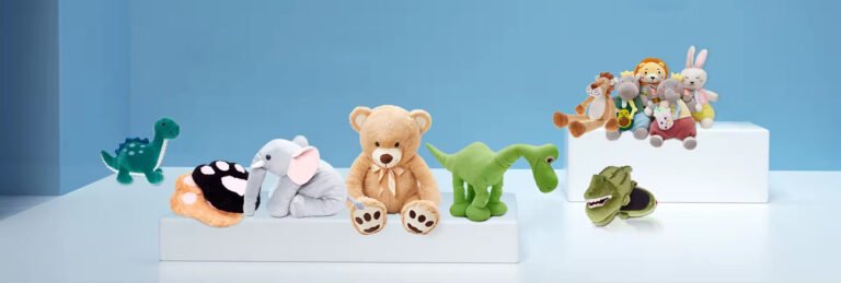 Top 18 Most Popular Stuffed Animals:Ultimate Guide