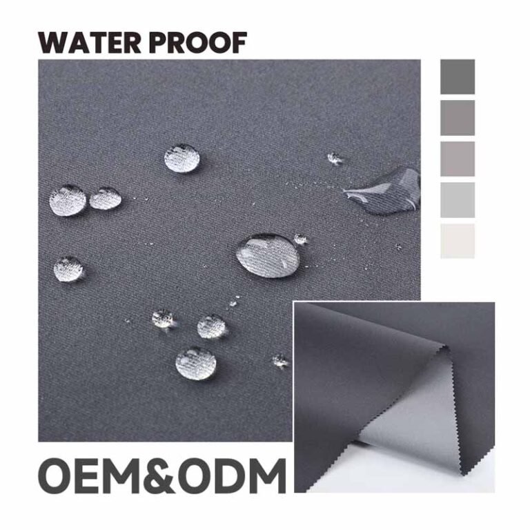 Best Waterproof Fabrics for Bags: Types, Tests & Care Guide