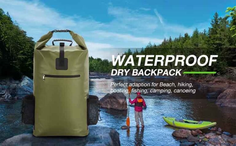 Best Waterproof Fabrics for Bags: Types, Tests & Care Guide