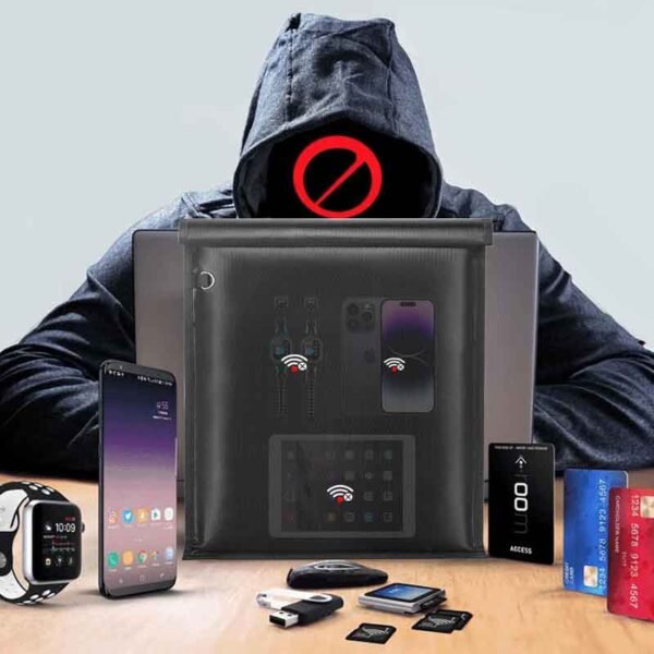 What Is a Faraday Bag:How It Works & Why You Need One