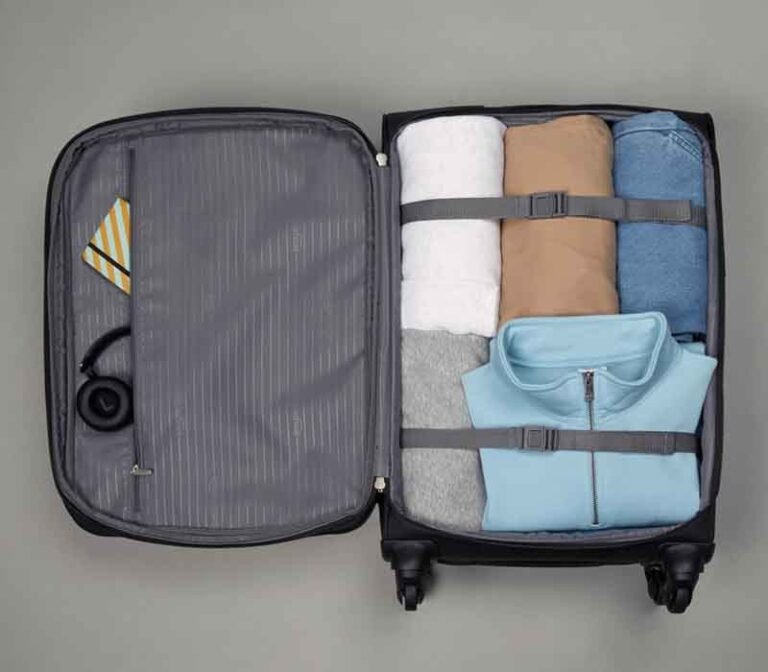 What Are Checked Bags:Airline Rules, Fees & Packing Tips