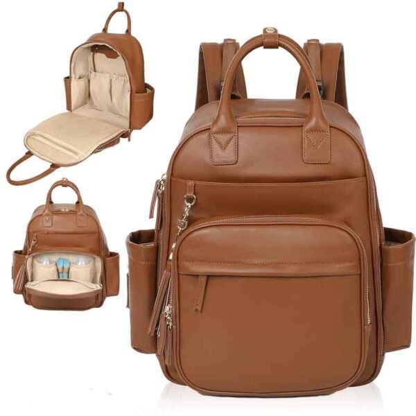 20 Popular Diaper Bag Brands: Which Ones Do Parents Trust Most?