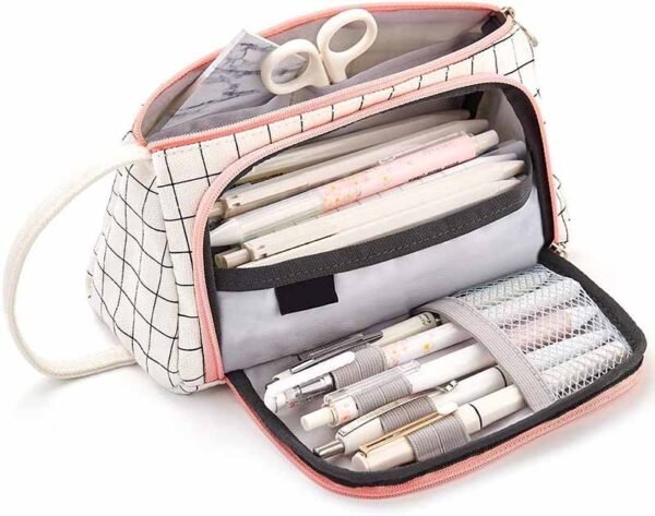 17 Best Pencil Cases Worldwide: Styles, Materials & Care