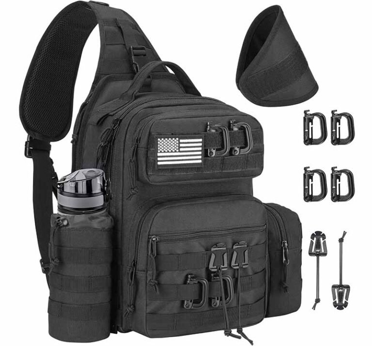 15 Types of Military Bags: Tactical Packs & Gear Guide