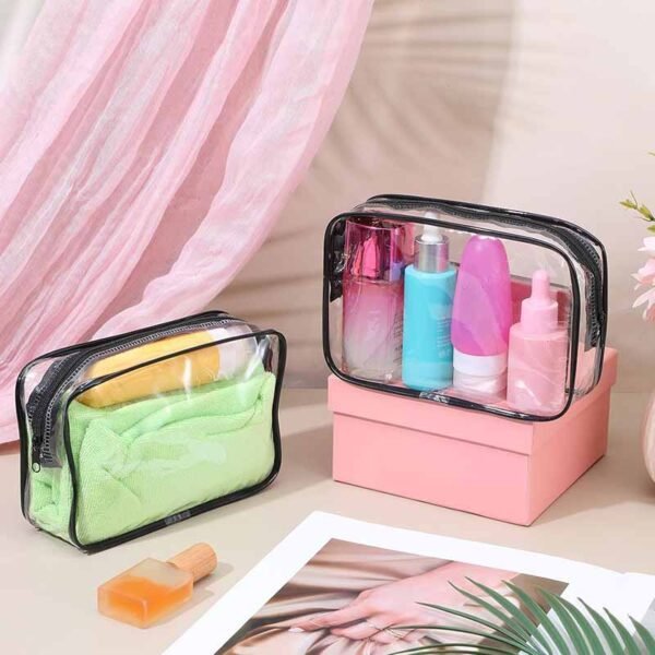 Clear Bags Amazon: Types, Policies & How to Choose