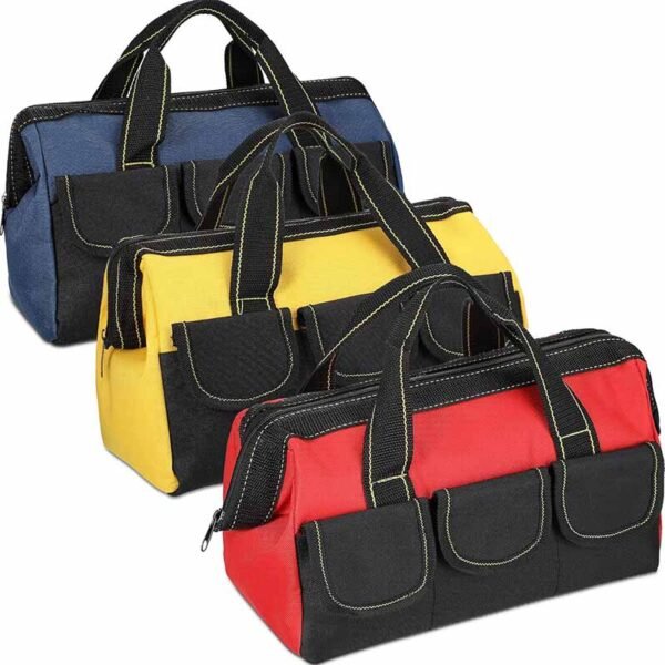 Types of Tool Bags: Uses, Styles & Custom Manufacturing Guide