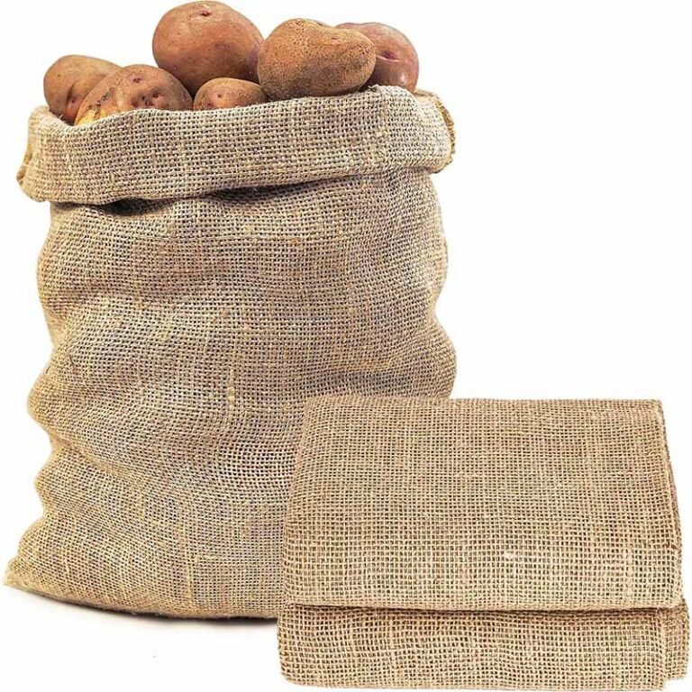 What Are Burlap Bags: Uses, Pros, Cons & Custom Options