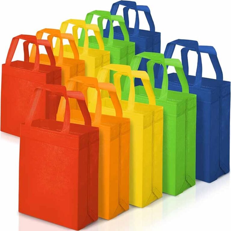 What Is a Non Woven Bag: Materials, Uses & Guide