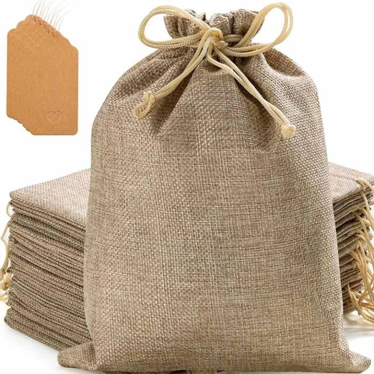 What Are Burlap Bags: Uses, Pros, Cons & Custom Options
