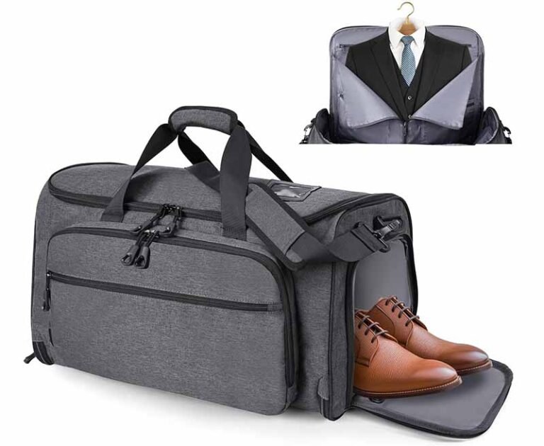 Carry-On Size Rules for Garment Bags: What’s the Difference?