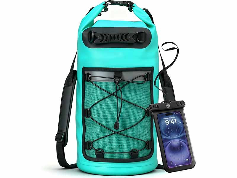 How to Design Waterproof Dry Bags for Kayaking and Canoeing: Key ...