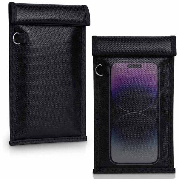 DIY Faraday Bag: What It Is, How to Make One