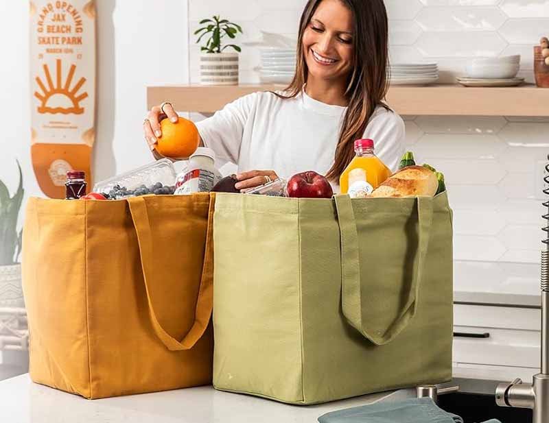 Types of Canvas Bags: What They Are & How to Choose for Your Needs