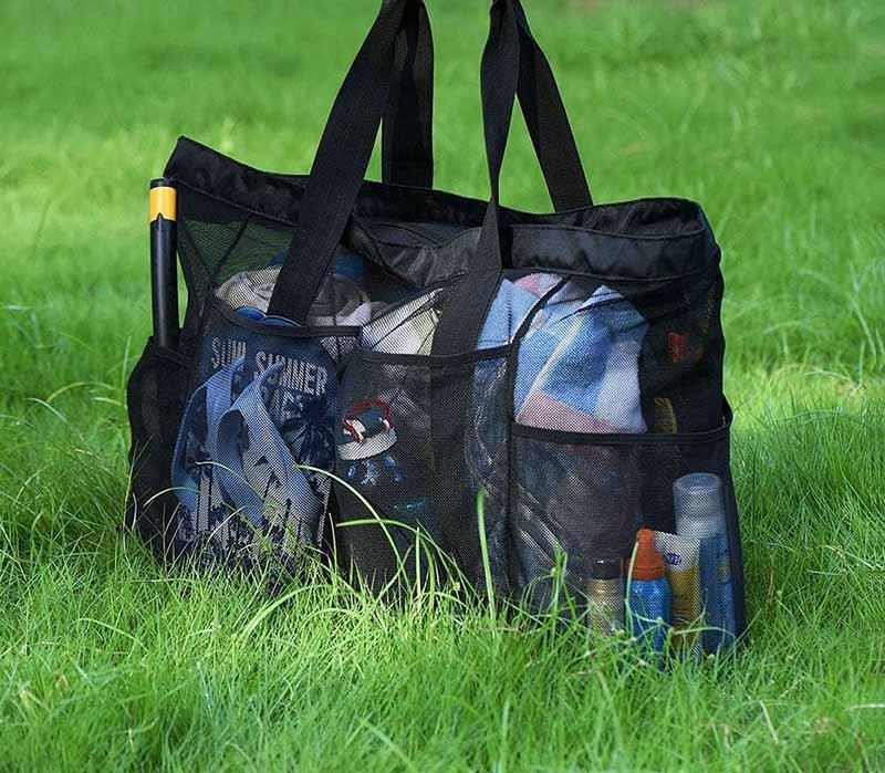 Best Materials for Beach Bags by Use Case