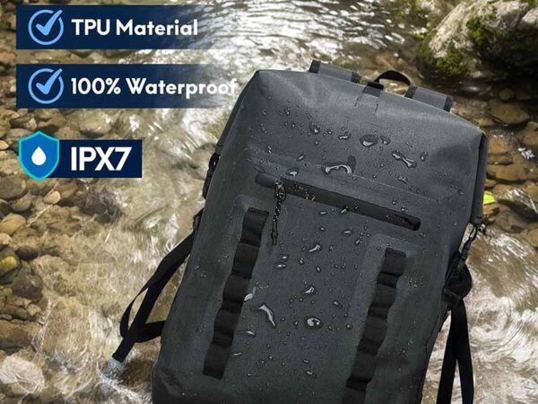 TPU Laminated Fabrics for Waterproof Dry Bags: Thickness and Feel Guide