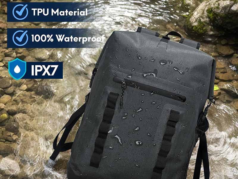 TPU Laminated Fabrics for Waterproof Dry Bags: Thickness and Feel Guide