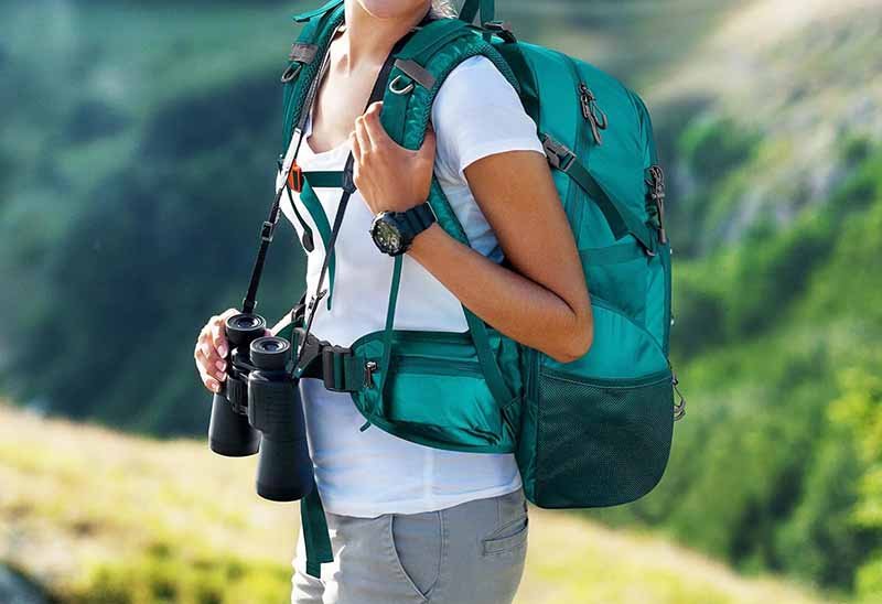 Sternum Strap Design for Backpacks: Placement and Adjustability